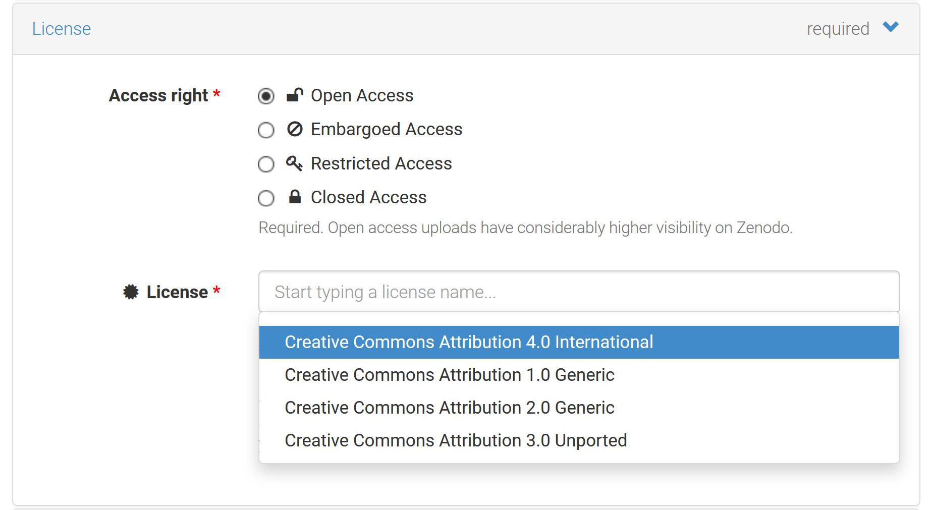 Licences – E-Learning@VIB