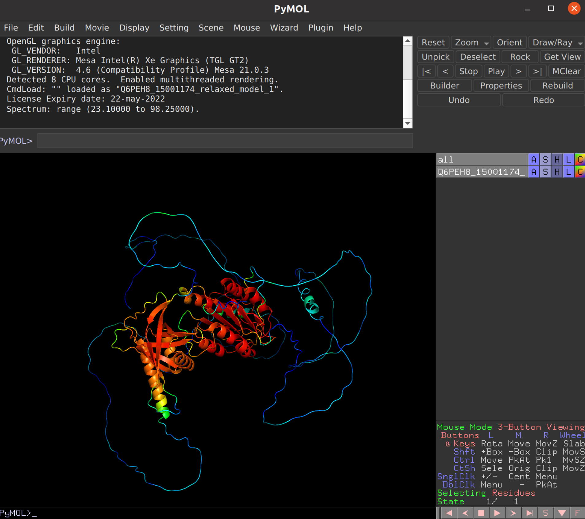 AlphaFold training details – E-Learning@VIB