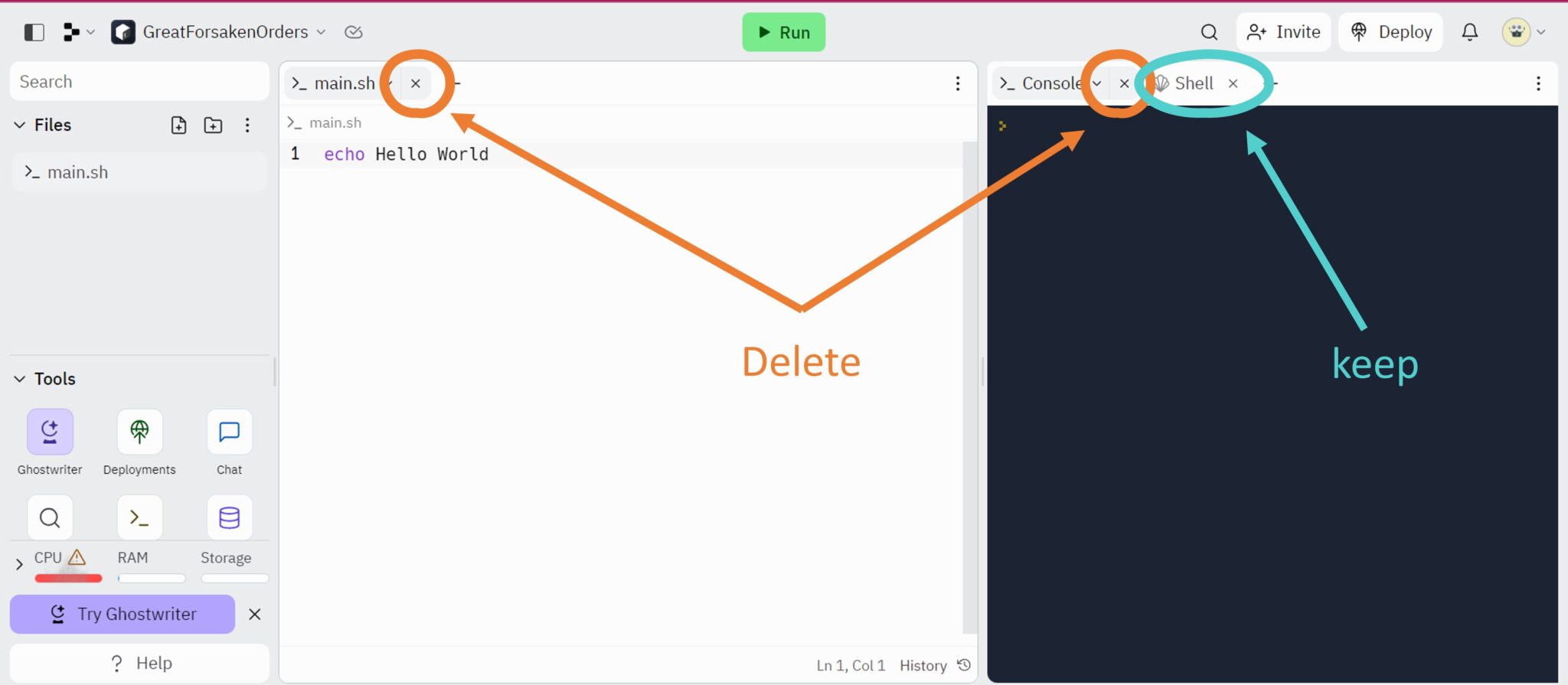 Get started – E-Learning@VIB